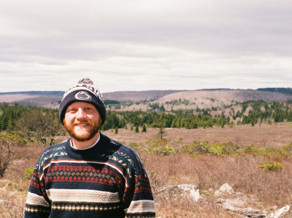 Richard Devery - Outward Bound